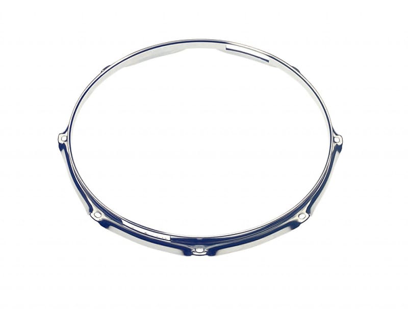 Triple Flanged 13" 8 Hole Snare Side Drum Rim | Reverb