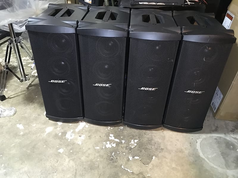 Bose Mb4 Black (1pc) | Reverb