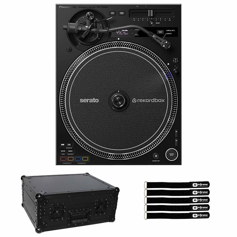 Pioneer DJ PLX-CRSS12 Professional DVS Digital Analog Hybrid | Reverb