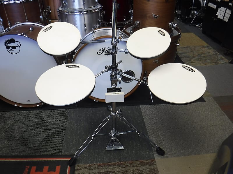 DW Smart Practice Pad Kit-Excellent! | Reverb