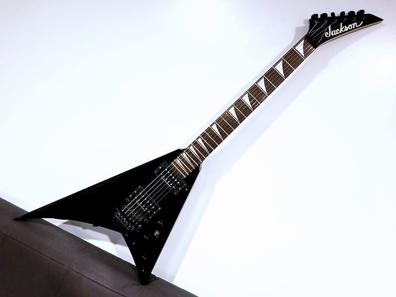 Jackson RR3 Black | Reverb