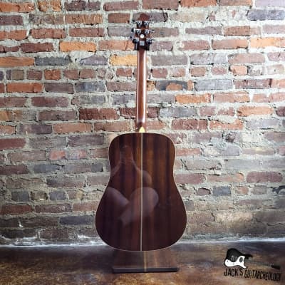 Samick Greg Bennett D-5N NOS (2010s Natural Finish) | Reverb