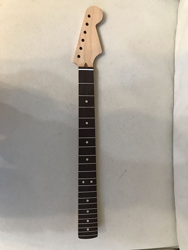 Warmoth Stratocaster replacement neck 2024 - unfinished | Reverb