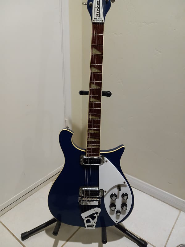 Rickenbacker 620 1980 - 1992 | Reverb