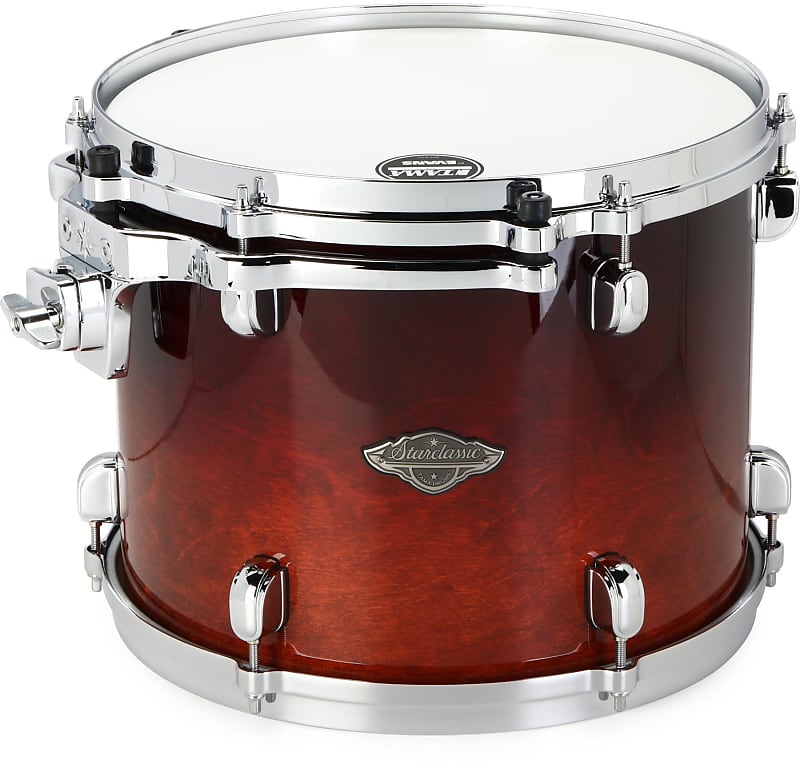 Tama Starclassic Performer Mounted Tom - 10 inches x 13 | Reverb