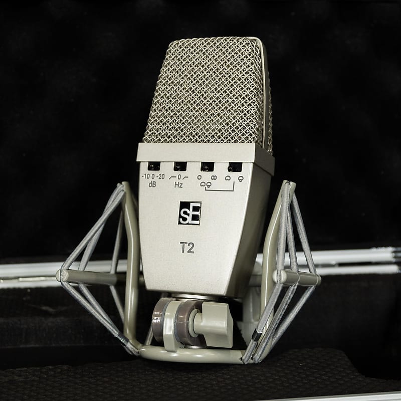 SE T2 Studio Condensor Microphone | Reverb
