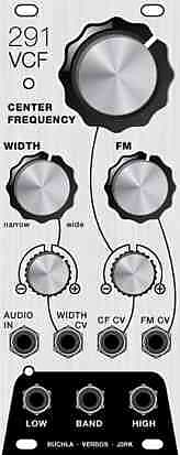 Stroh Modular 291 VCF | synthCube assembled, new | Reverb