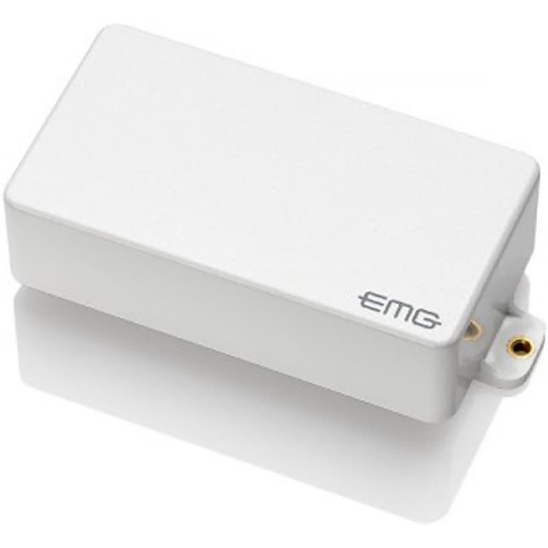 EMG 60 Pickup in White | Reverb