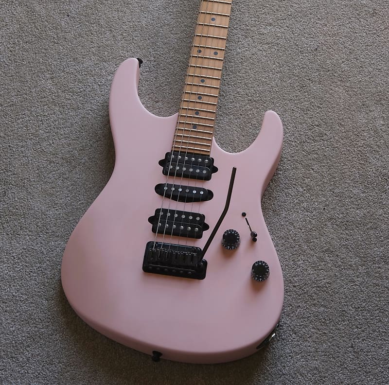 Suhr Modern Custom 2016 Shell Pink | Reverb