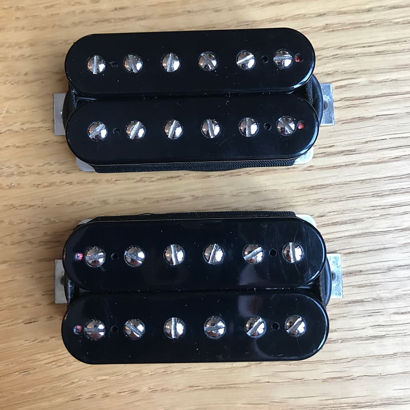 Bare Knuckle Juggernaut Set | Reverb Canada