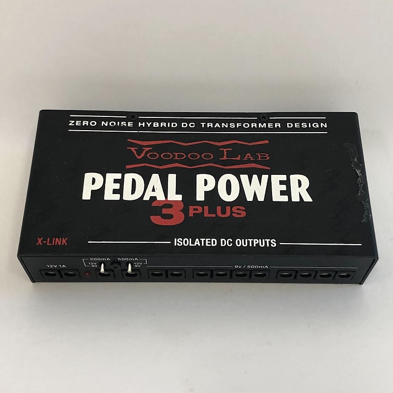 Voodoo Labs PP3P Pedal Power 3 Plus | Reverb UK