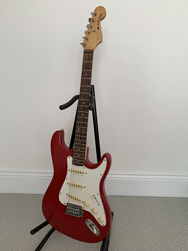 Sunn Mustang | Reverb