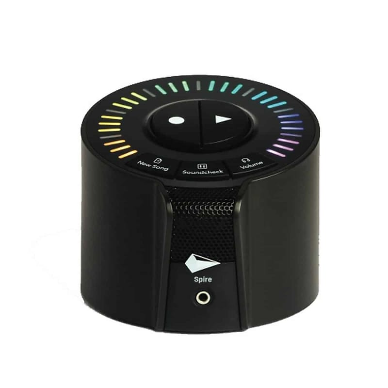 iZotope Spire Studio 2nd Gen Wireless Rechargeable Recorder | Reverb