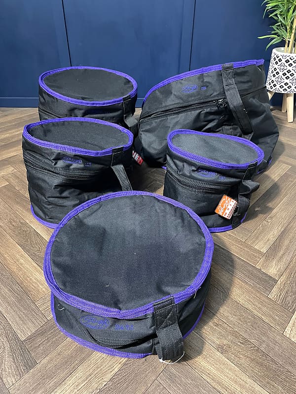 Stagg Drum Kit Case Set / Soft Cases / 5-Piece #LQ112 | Reverb UK