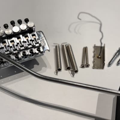 Vintage 1980’s Floyd Rose II Tremolo Bridge. | Reverb