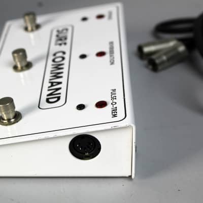 Soldano Surf Box RARE 61 Of 100 Reverb Tremolo Vibrato | Reverb