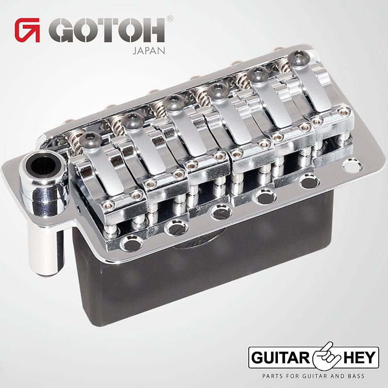 NEW Gotoh 510T-LS2 Bridge Tremolo Bridge w/ Locking | Reverb Australia