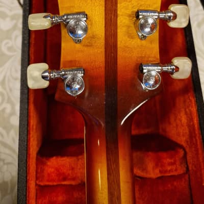 1970 Fender Montego Archtop Custom Shop Jazz Guitar | Reverb