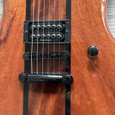 B.C. Rich Wave USA Ed Roman build | Reverb