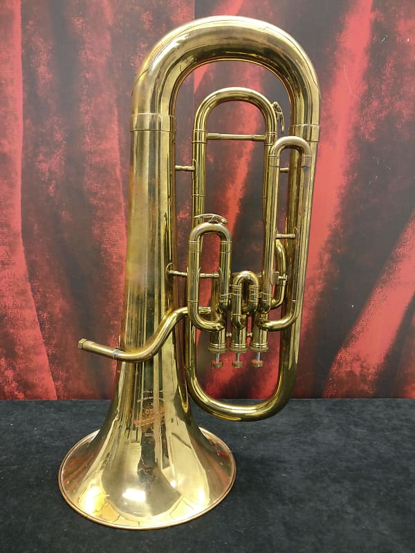Besson 2-20 3-Valve Euphonium | Reverb