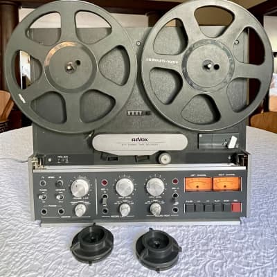 Revox B-77 | Reverb