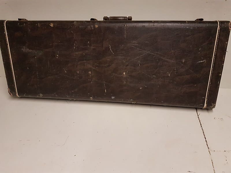 1983 GUILD S 280 GUITAR CASE - made in USA | Reverb