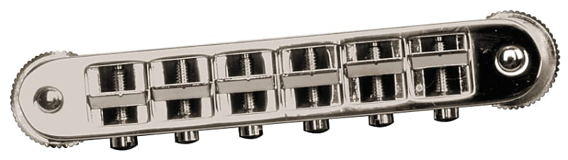 TonePros Tune-o-Matic Nashville Bridge | Reverb