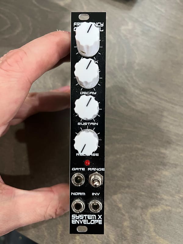 Frequency Central DIY System X Envelope 2022 Black | Reverb