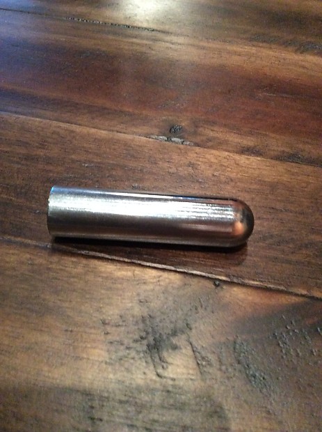 Vintage Oahu Lap Steel Slide Tone Bar | Reverb Canada