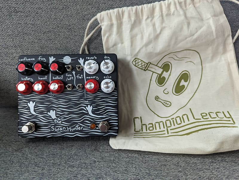 Champion Leccy Swan Hunter | Reverb