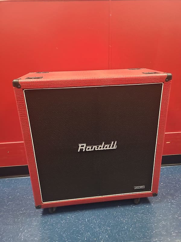 Randall R412 STEREO Guitar Cabinet (Nashville, Tennessee) | Reverb