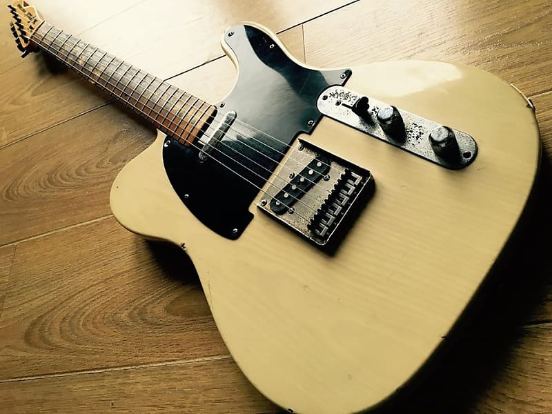 Greco Vintage 1970's Japanese Matsumoko Built Spacey | Reverb UK
