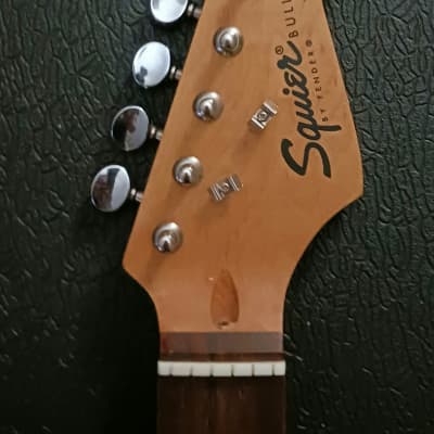 Fender Bullet neck 2000s - Rosewood | Reverb