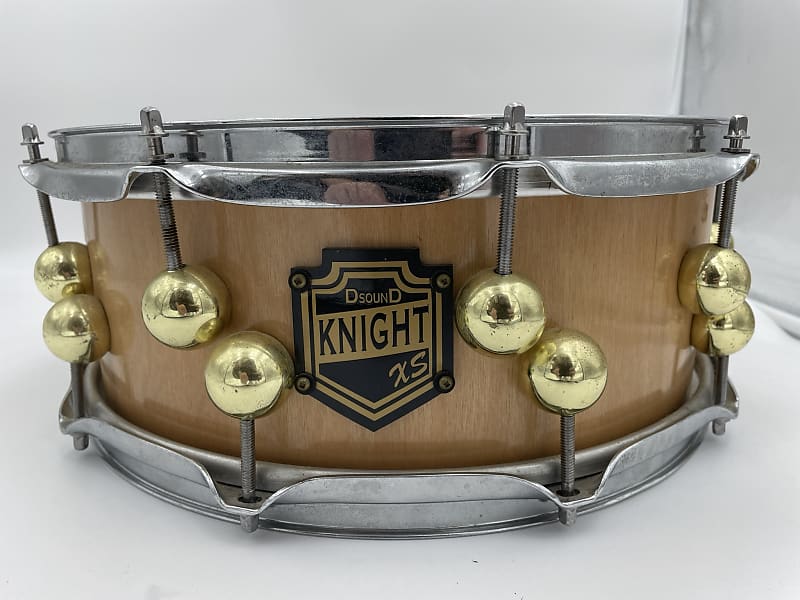 DsounD Knight XS Vintage 1998 - Maple clear satin | Reverb