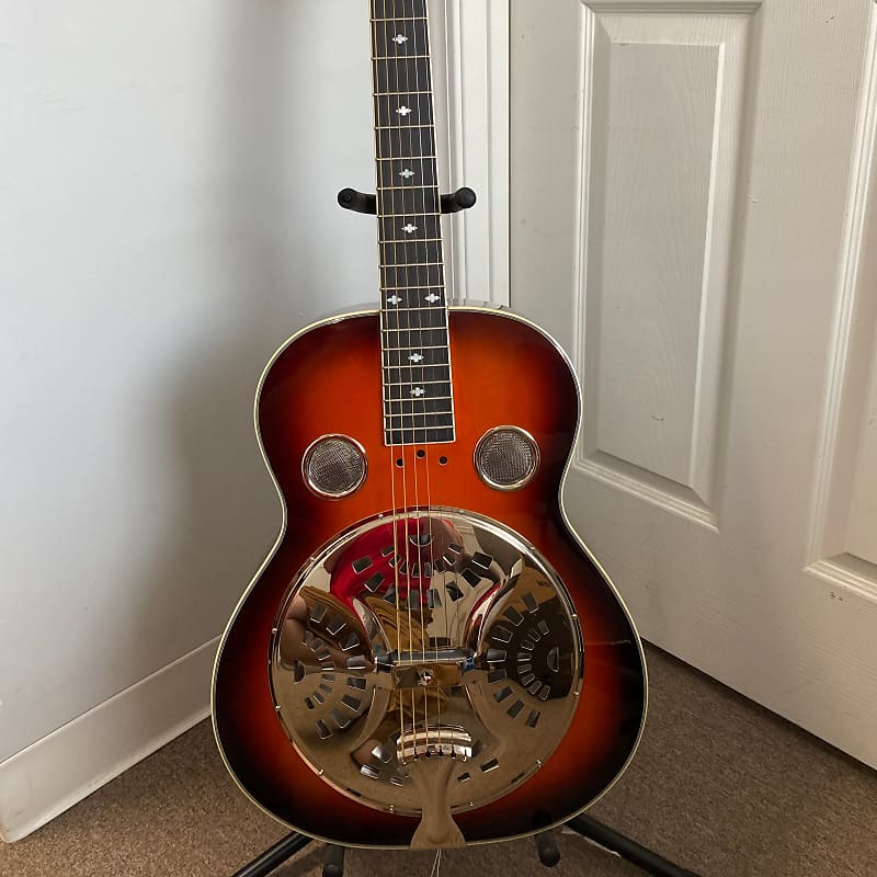 Rogue Square Neck Resonator Guitar | Reverb