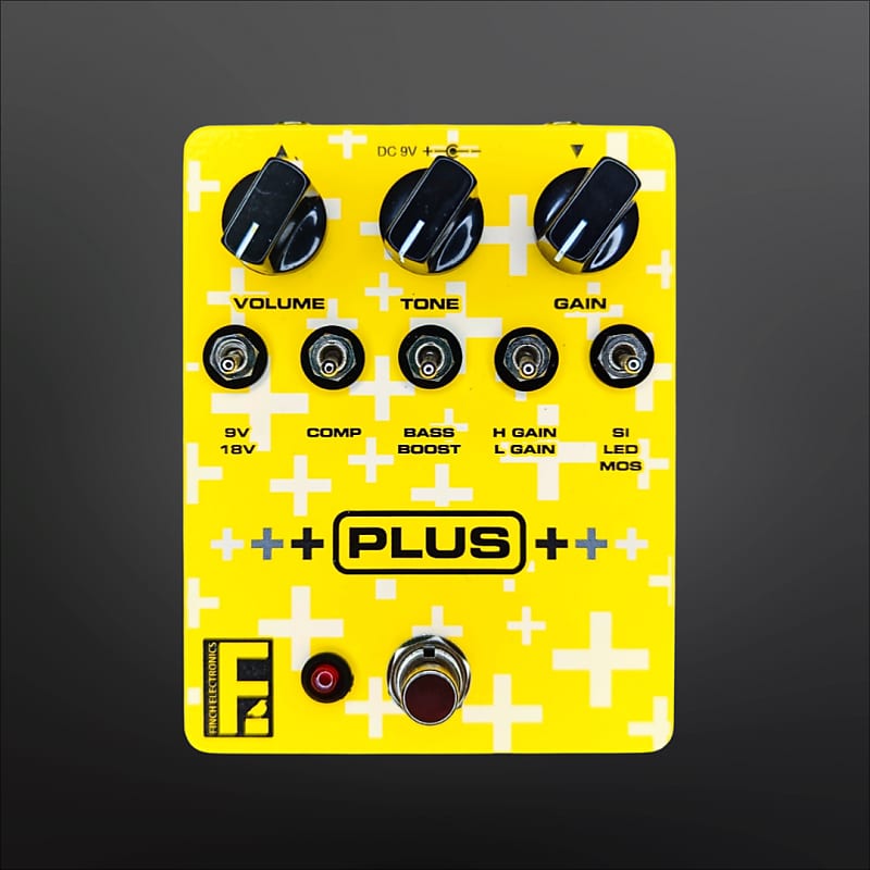 Finch Electronics - PLUS | Reverb