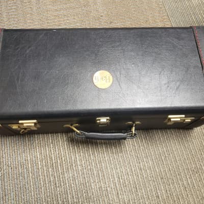 Exceptional Bach Stradivarius 180S37 Silver Bb Trumpet W/ | Reverb