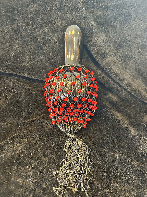 Gon Bops Traditional Cabasa 2018 - Black high impact plastic | Reverb