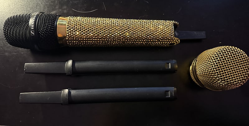 Sennheiser SKM 9000 Digital Handheld Wireless Microphone | Reverb UK