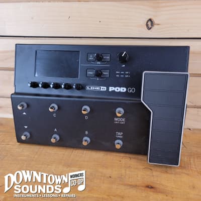 Line 6 Pod Go with Bag | Reverb