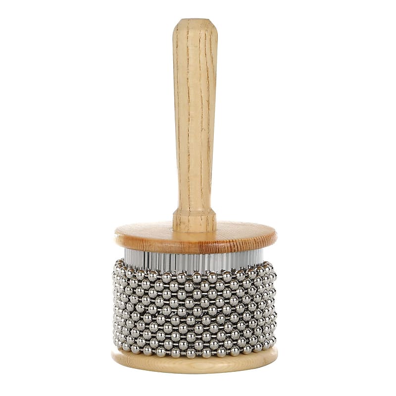 Heysland Wooden Cabasa Percussion Musical Instrument Metal | Reverb UK