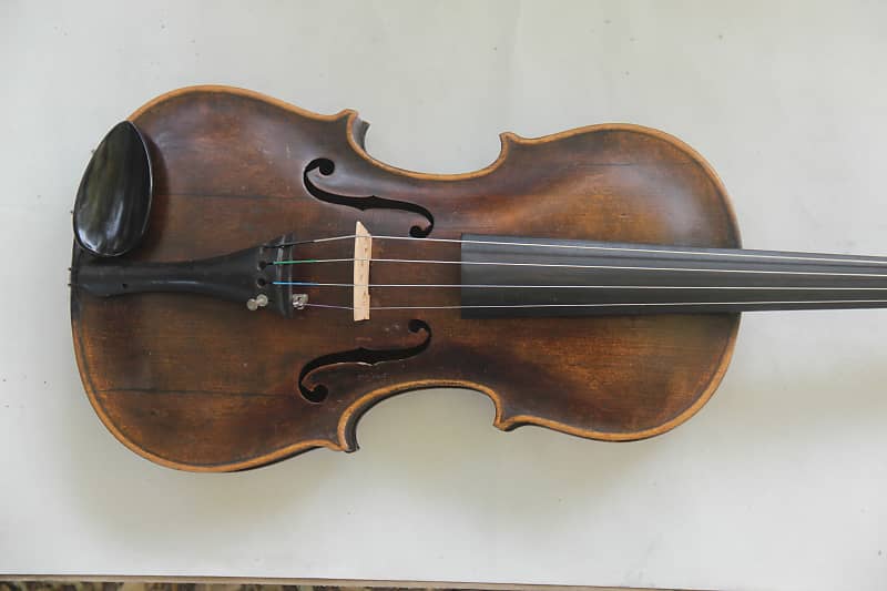 Old German "Stainer" viola 39cm late 1800s/early 1900s | Reverb