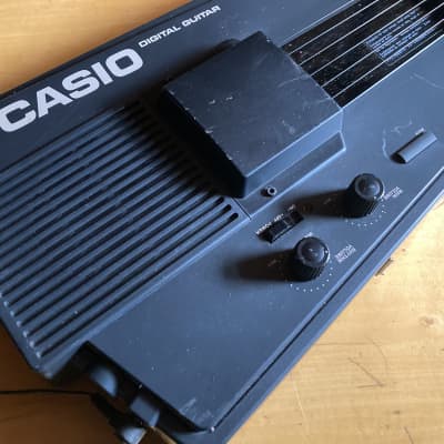 Casio DG-1 Digital Guitar Synthesizer | Reverb