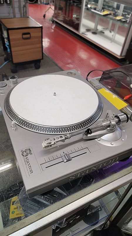 Stanton STR8-60 Turntable (Springfield, NJ) | Reverb