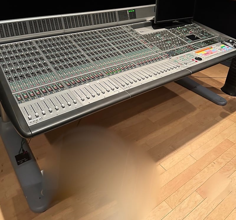 Avid Digidesign D Control ES ICON 32 Fader Pro Tools HD | Reverb