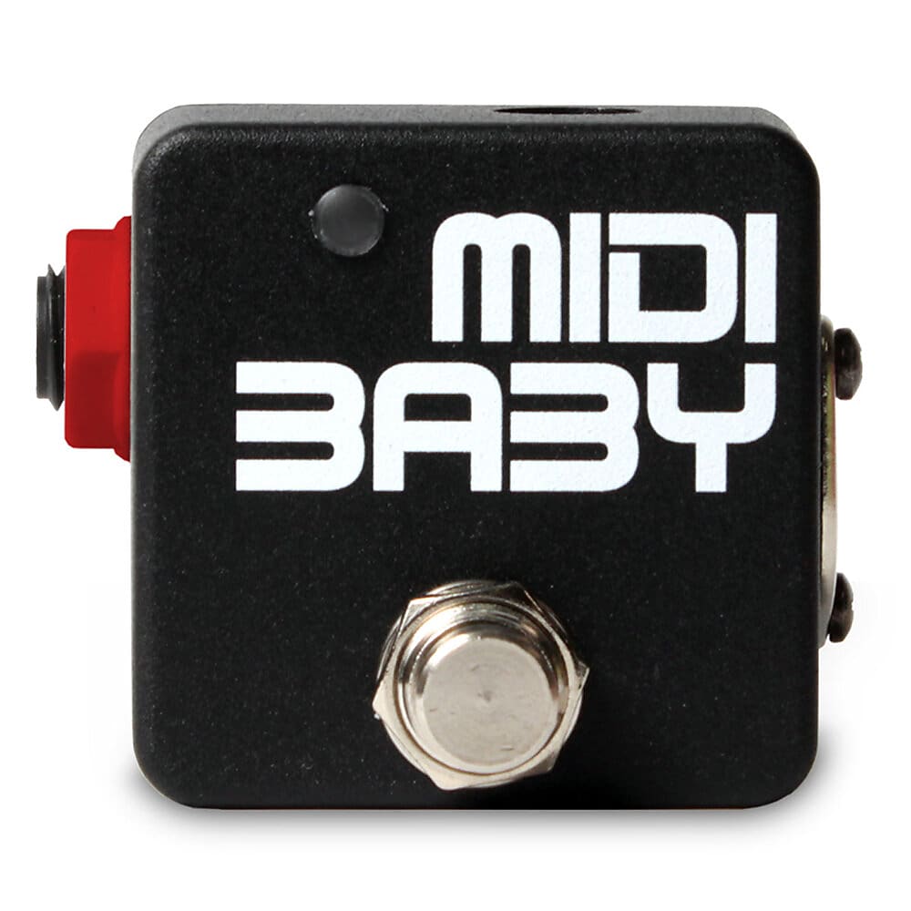 Disaster Area Designs MIDI Baby | Reverb Australia