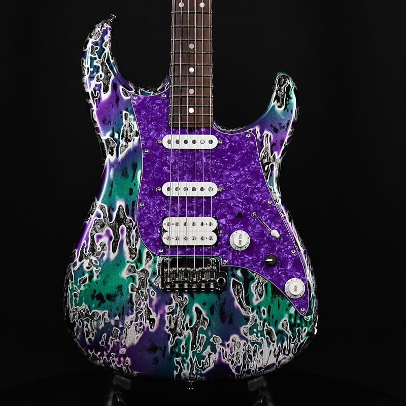 James Tyler Studio Elite HD - Alien Guano Finish Brazilian | Reverb