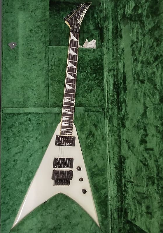Jackson Electric Guitar King V Custom High | Reverb Australia