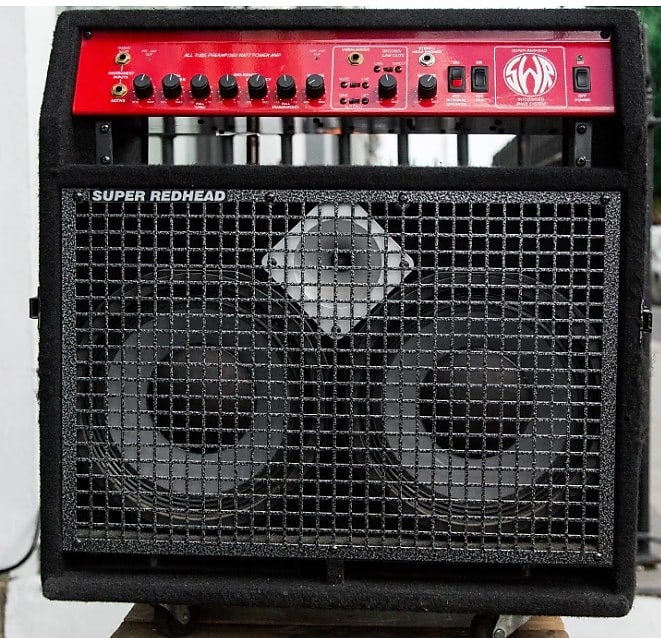 SWR Super redhead combo | Reverb UK