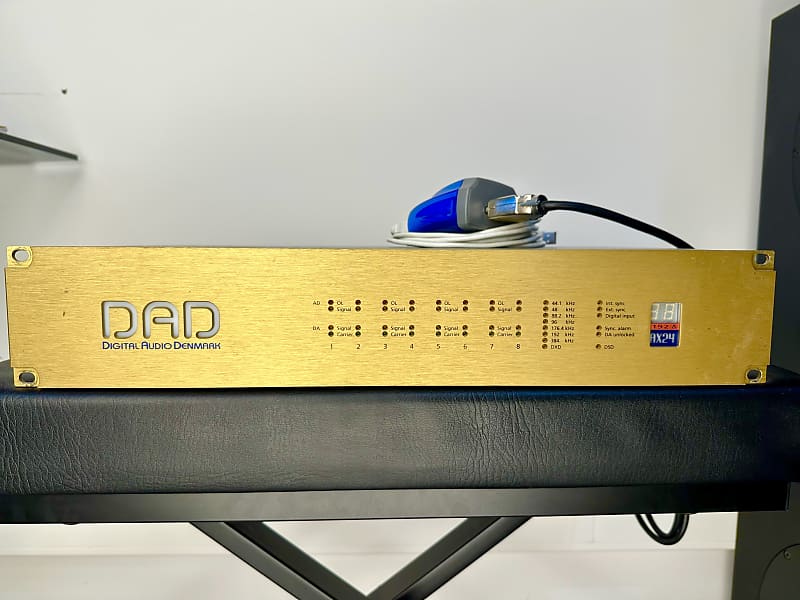 Digital Audio Denmark Digital Audio Denmark AX24 AD/DA | Reverb
